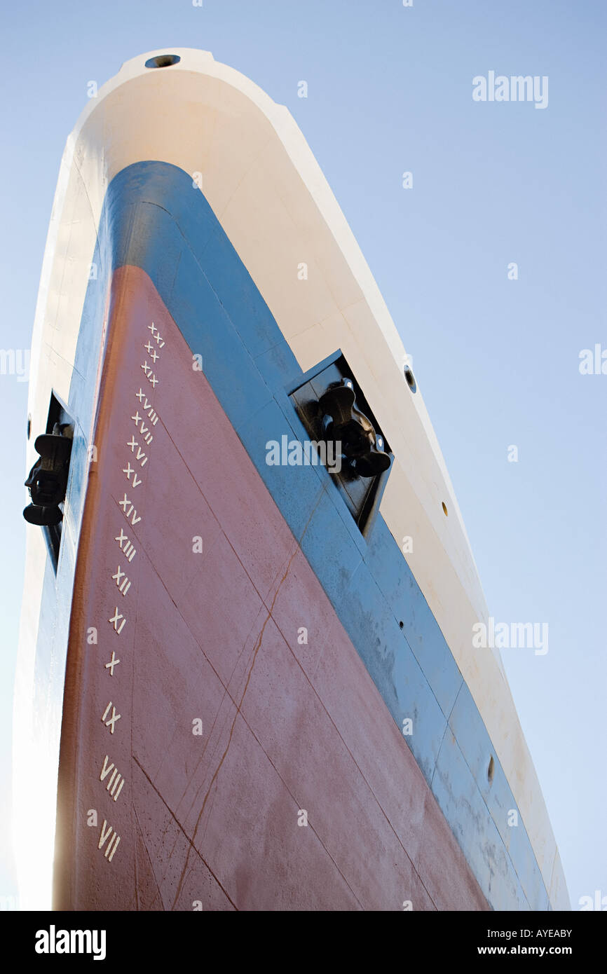 Ship marking hi-res stock photography and images - Alamy