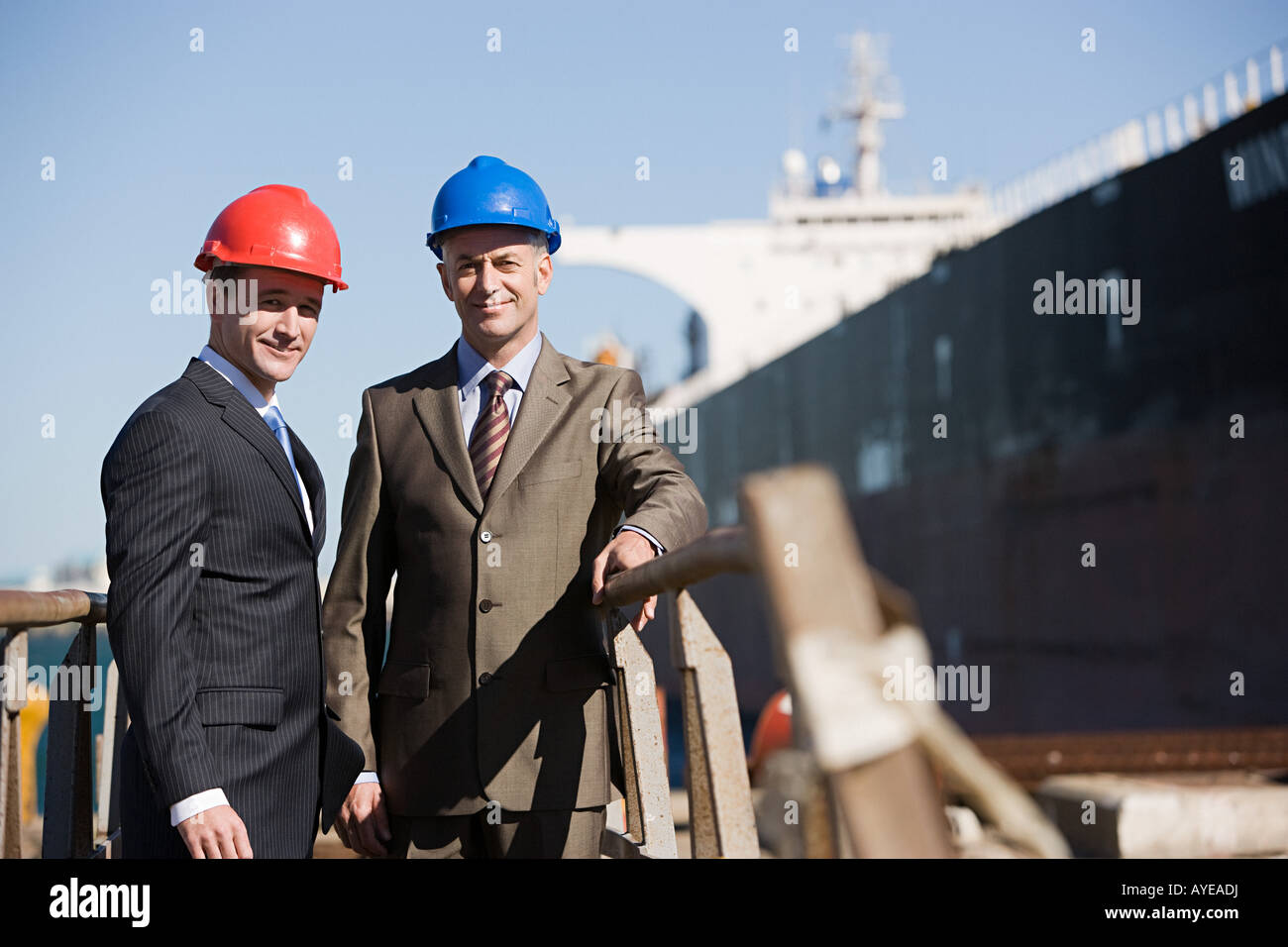 Ship engineer hi-res stock photography and images - Alamy
