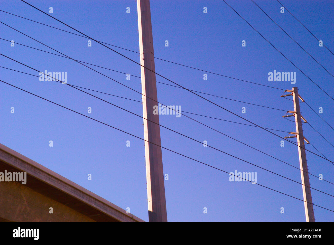 Lines for telephones hi-res stock photography and images - Alamy