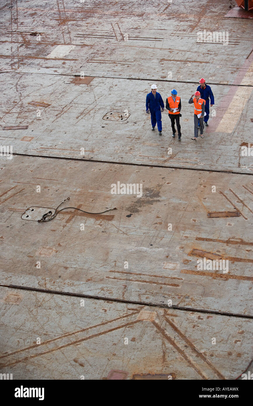 Harbour Work High Resolution Stock Photography and Images - Alamy