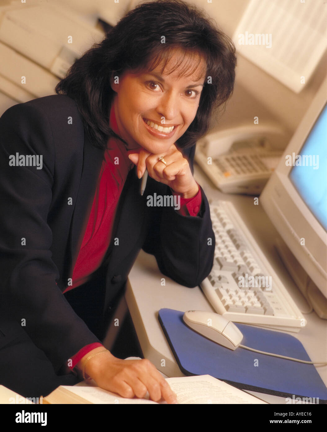 Mexican office hi-res stock photography and images - Alamy