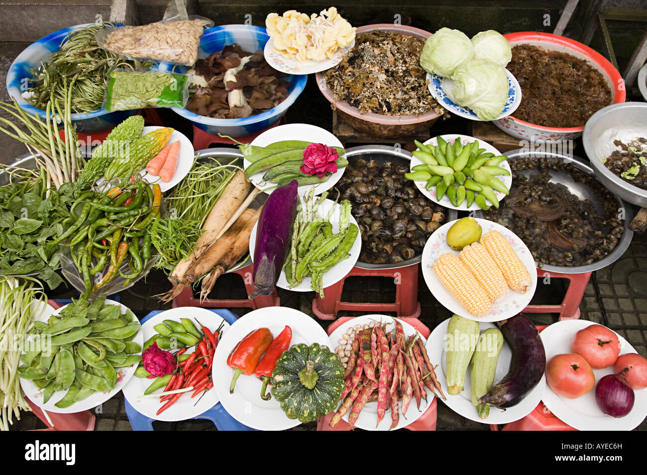 Chinese Fruit Stock Photos & Chinese Fruit Stock Images - Alamy