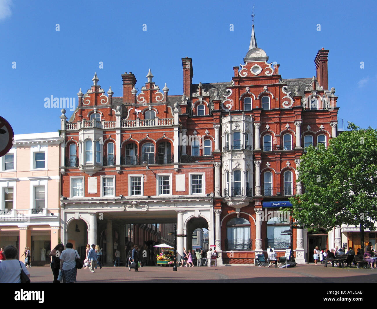 Old buildings in ipswich suffolk High Resolution Stock Photography and ...