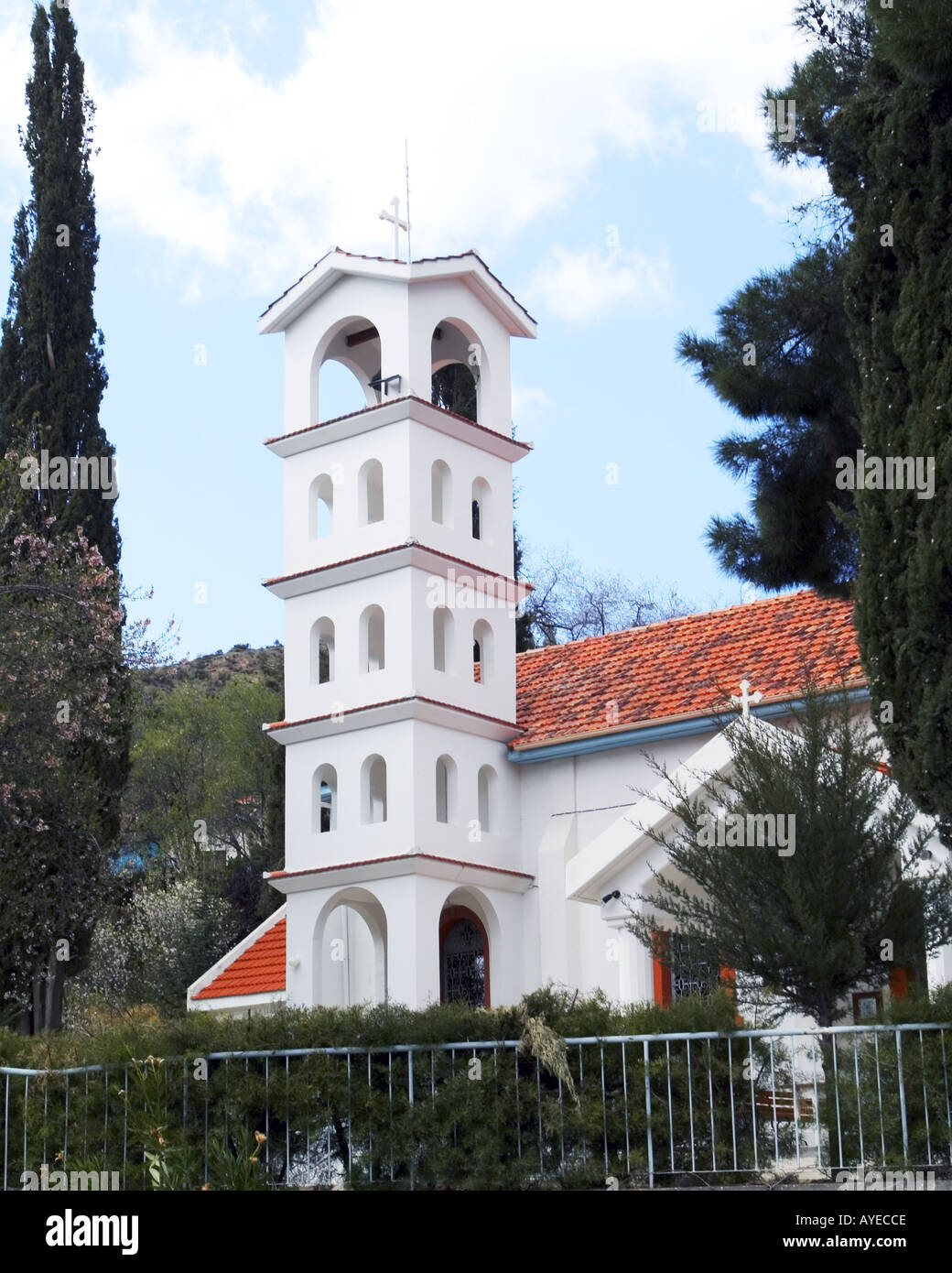 Faith troodos hi-res stock photography and images - Alamy