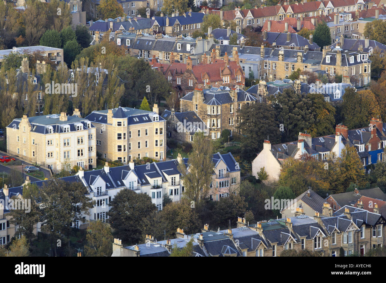 Morningside edinburgh hi-res stock photography and images - Alamy