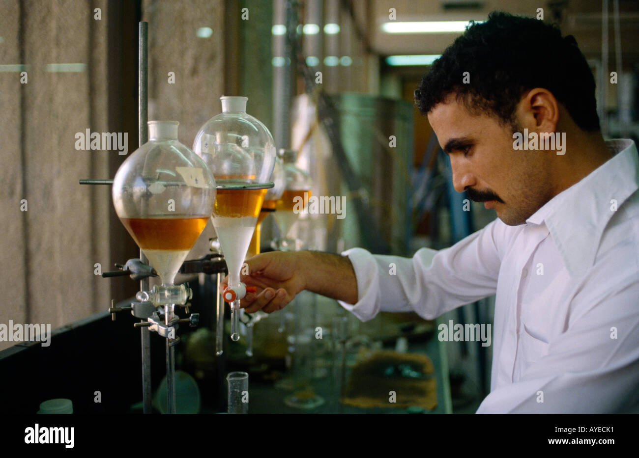 Saudi arabia science hi-res stock photography and images - Alamy