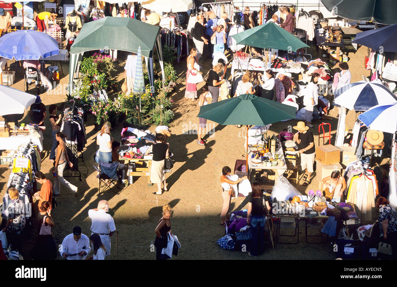 Kirribilli markets hi-res stock photography and images - Alamy
