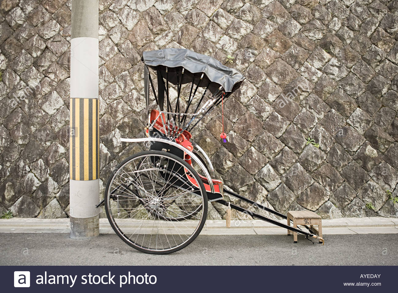 Japanese Rickshaw Stock Photos & Japanese Rickshaw Stock Images - Alamy