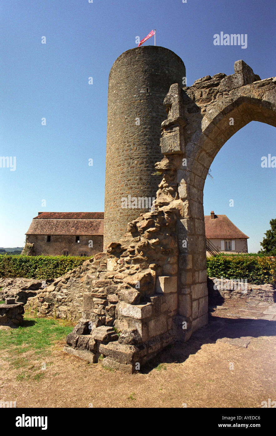 Berry et limousin hi-res stock photography and images - Alamy