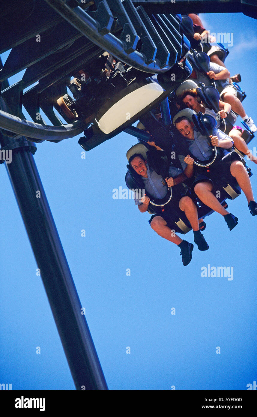 Warner brothers movie world hi-res stock photography and images - Alamy