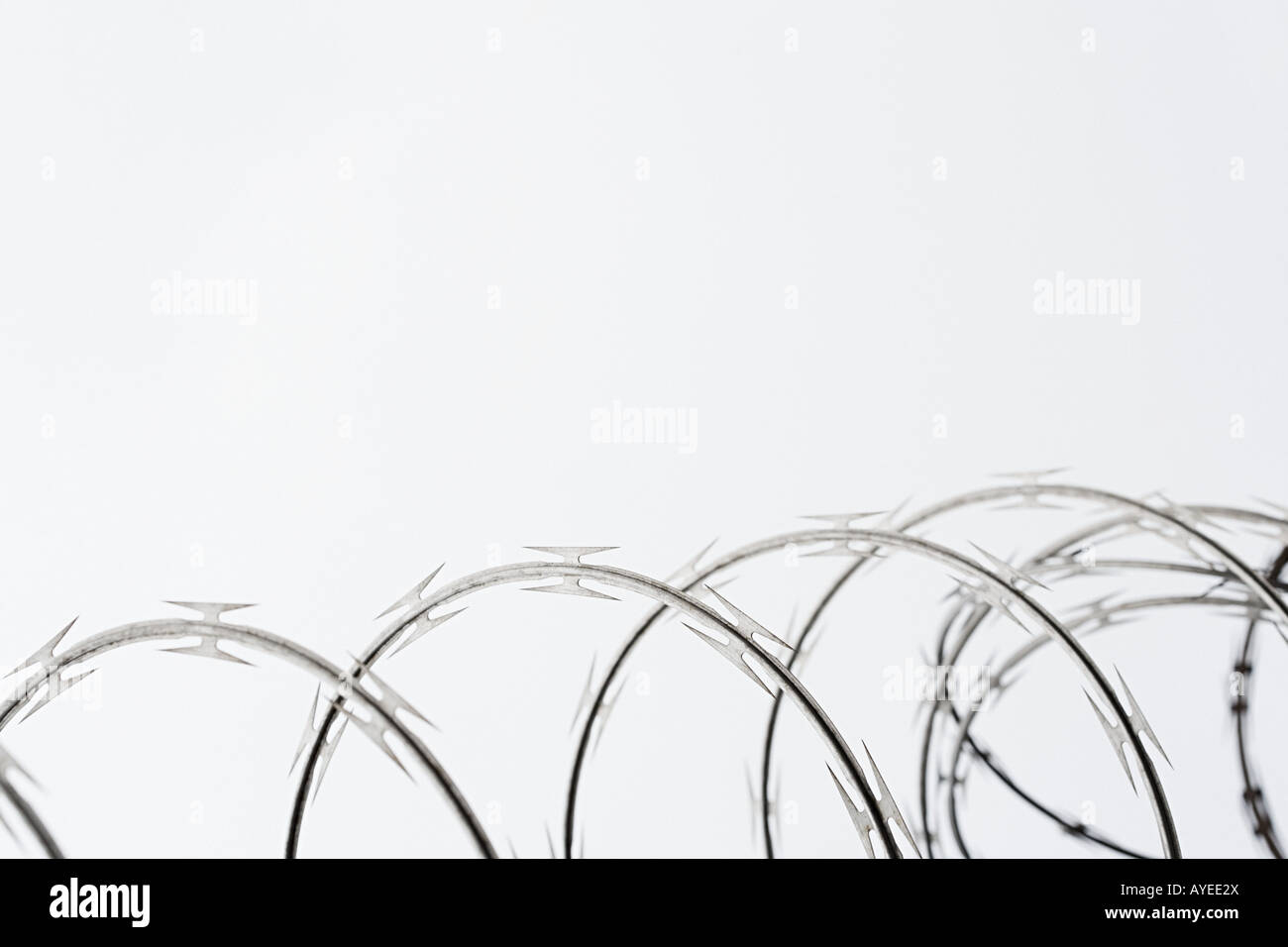 Razor techniques hi-res stock photography and images - Alamy