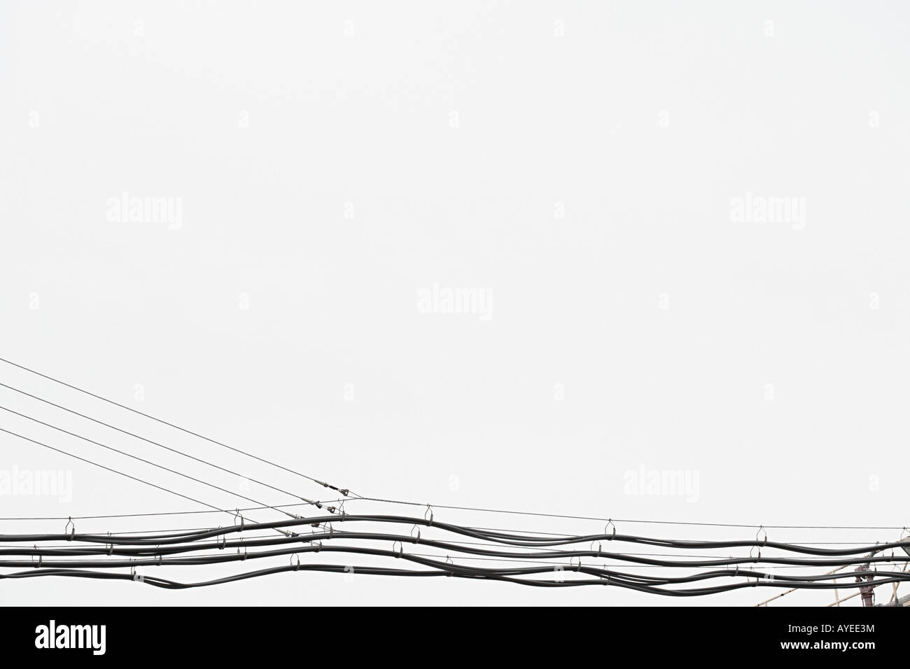 Joining cables hi-res stock photography and images - Alamy