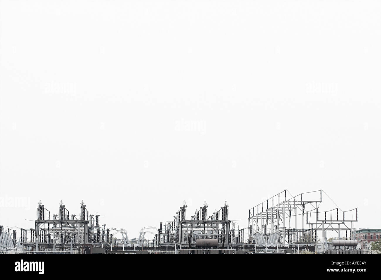 Transformers technology hi-res stock photography and images - Alamy