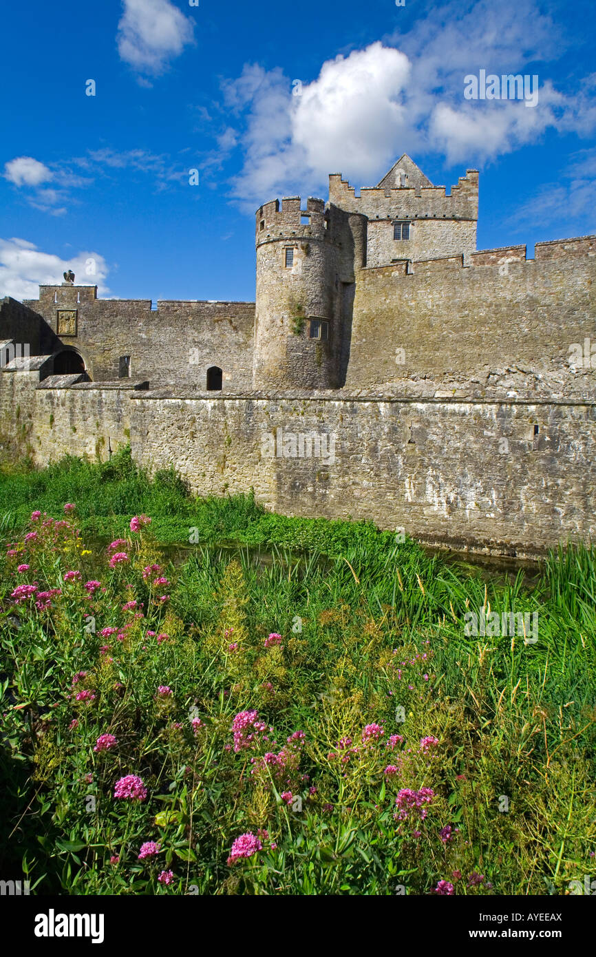 Cahir Castle Cahir Town County Tipperary Ireland Stock Photo - Alamy