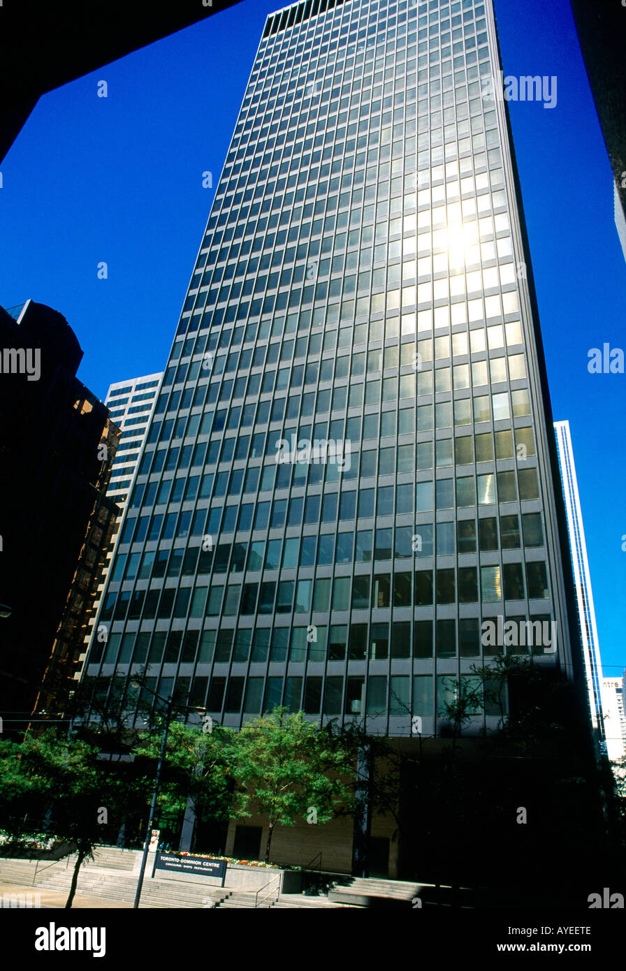 Toronto Dominion Centre Stock Photos & Toronto Dominion Centre Stock ...