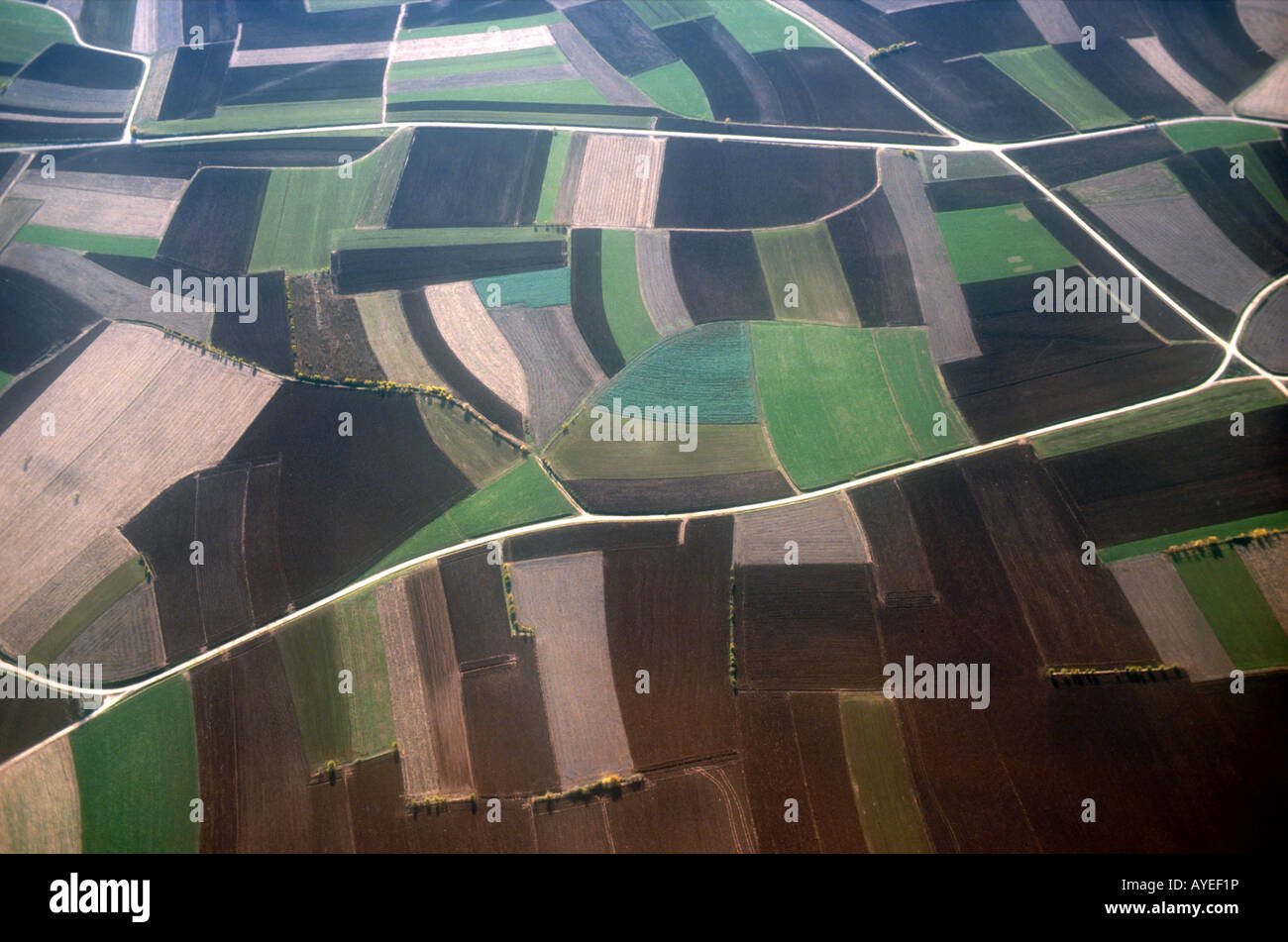 Cultivable fields hi-res stock photography and images - Alamy