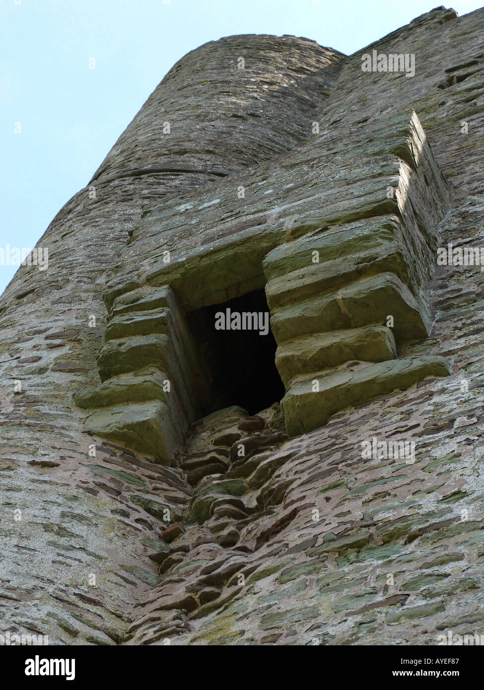 Longtown castle hi-res stock photography and images - Alamy