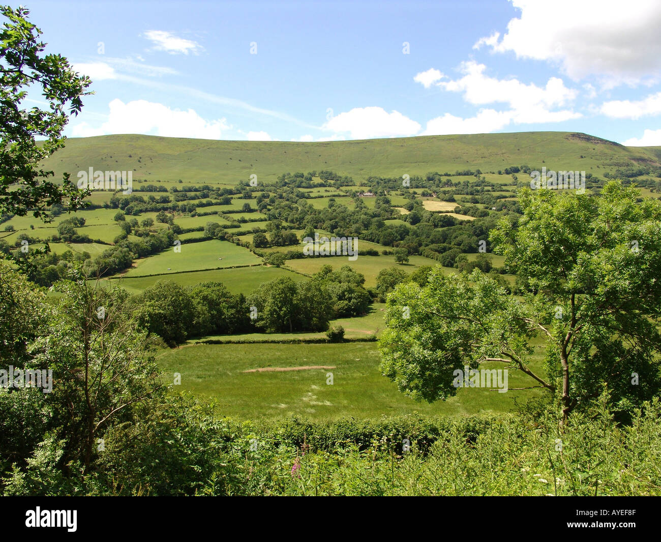 Longtown castle hi-res stock photography and images - Alamy