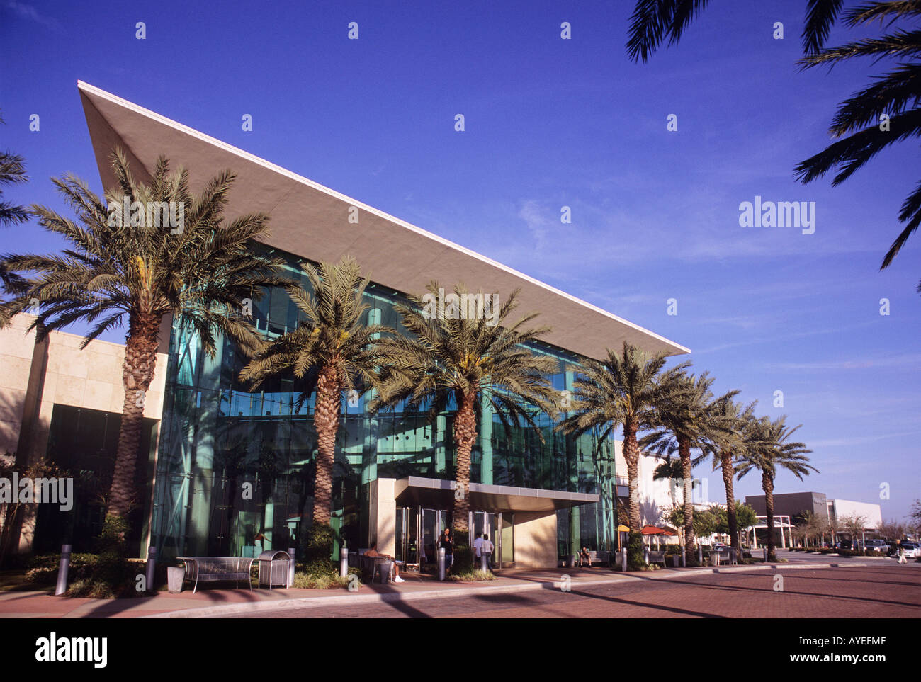 Florida millennia mall hi-res stock photography and images - Alamy