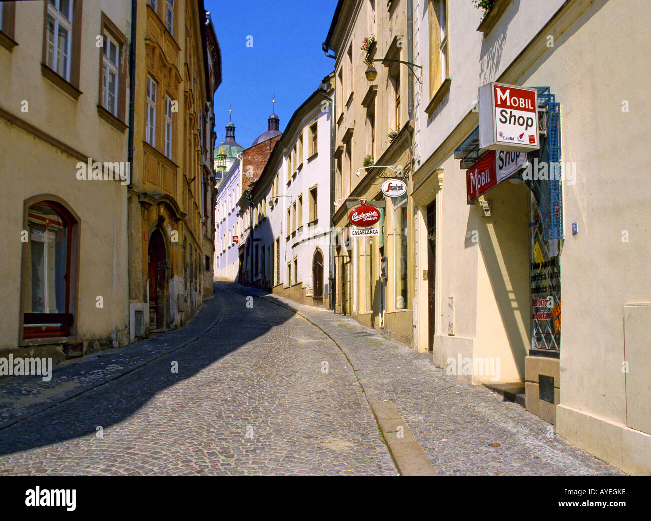 Olomouc history hi-res stock photography and images - Alamy