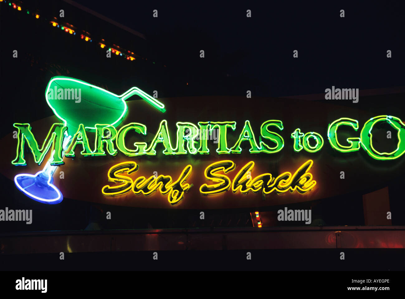 Night universal studios city walk hi-res stock photography and images ...