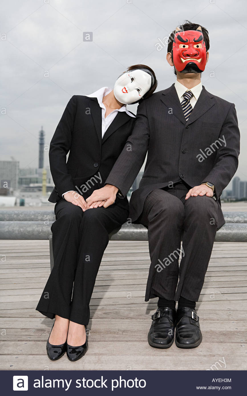 People Wearing Masks Stock Photos & People Wearing Masks Stock Images ...
