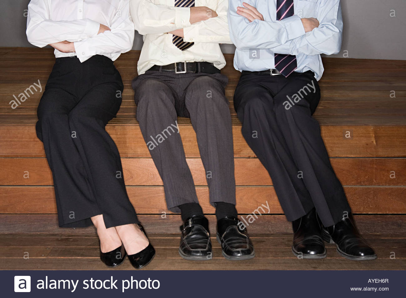 Man Crossed Arms Legs Stock Photos & Man Crossed Arms Legs Stock Images ...