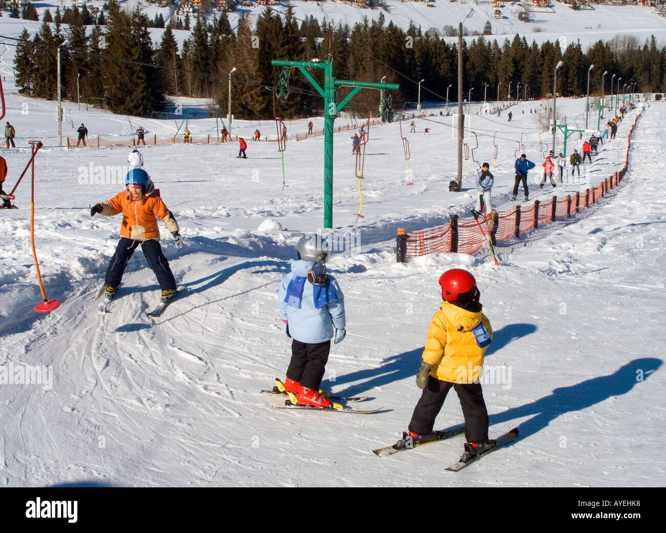 Bukowina landscape hi-res stock photography and images - Alamy