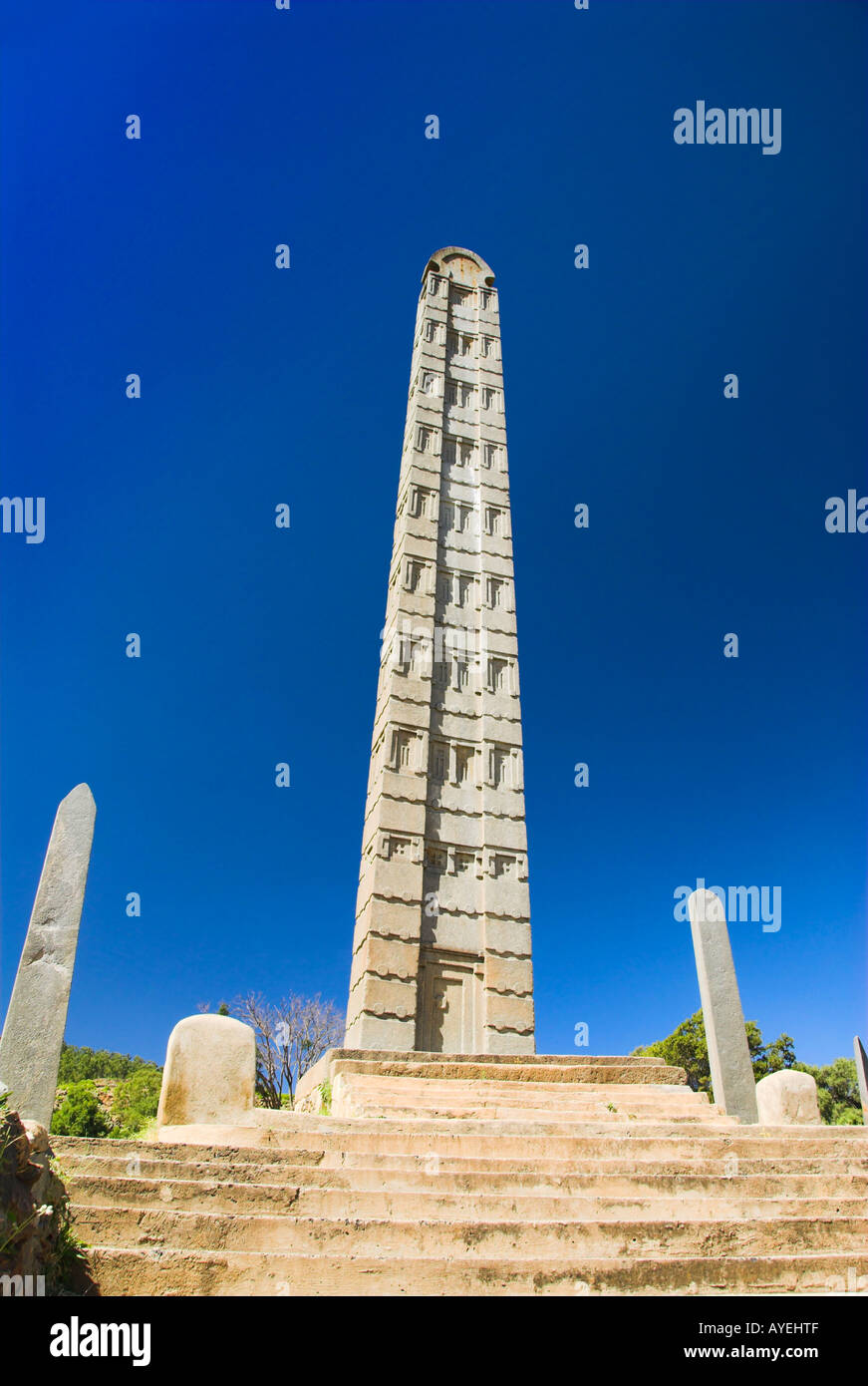 Ezana of axum hi-res stock photography and images - Alamy