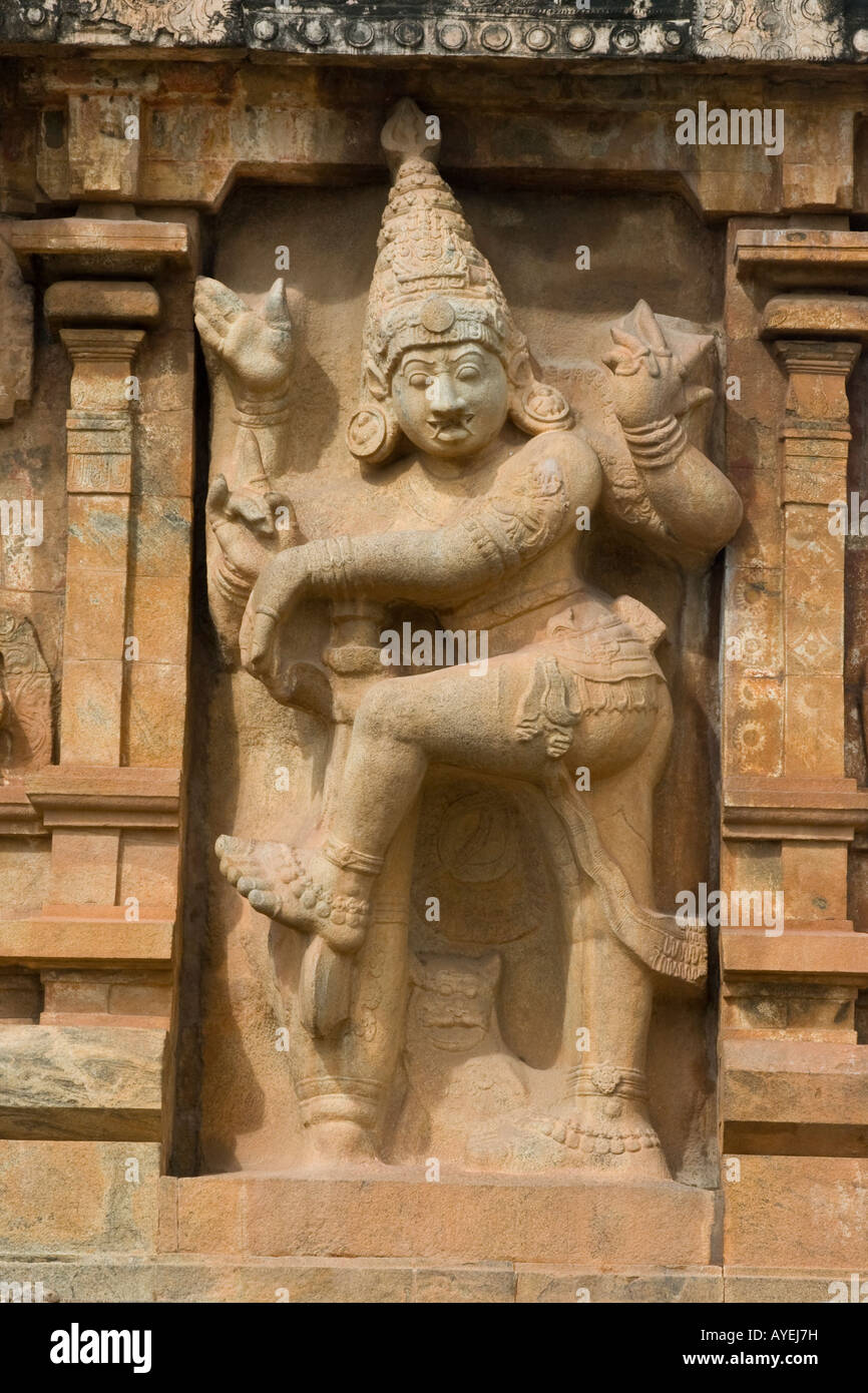 Brihadeeswarar Shiva Temple High Resolution Stock Photography and ...