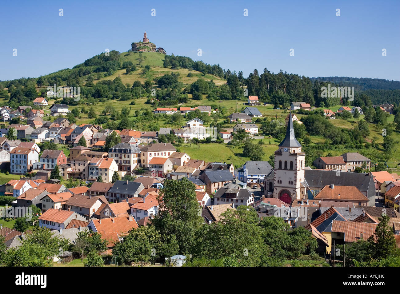 Rock of dabo hi-res stock photography and images - Alamy