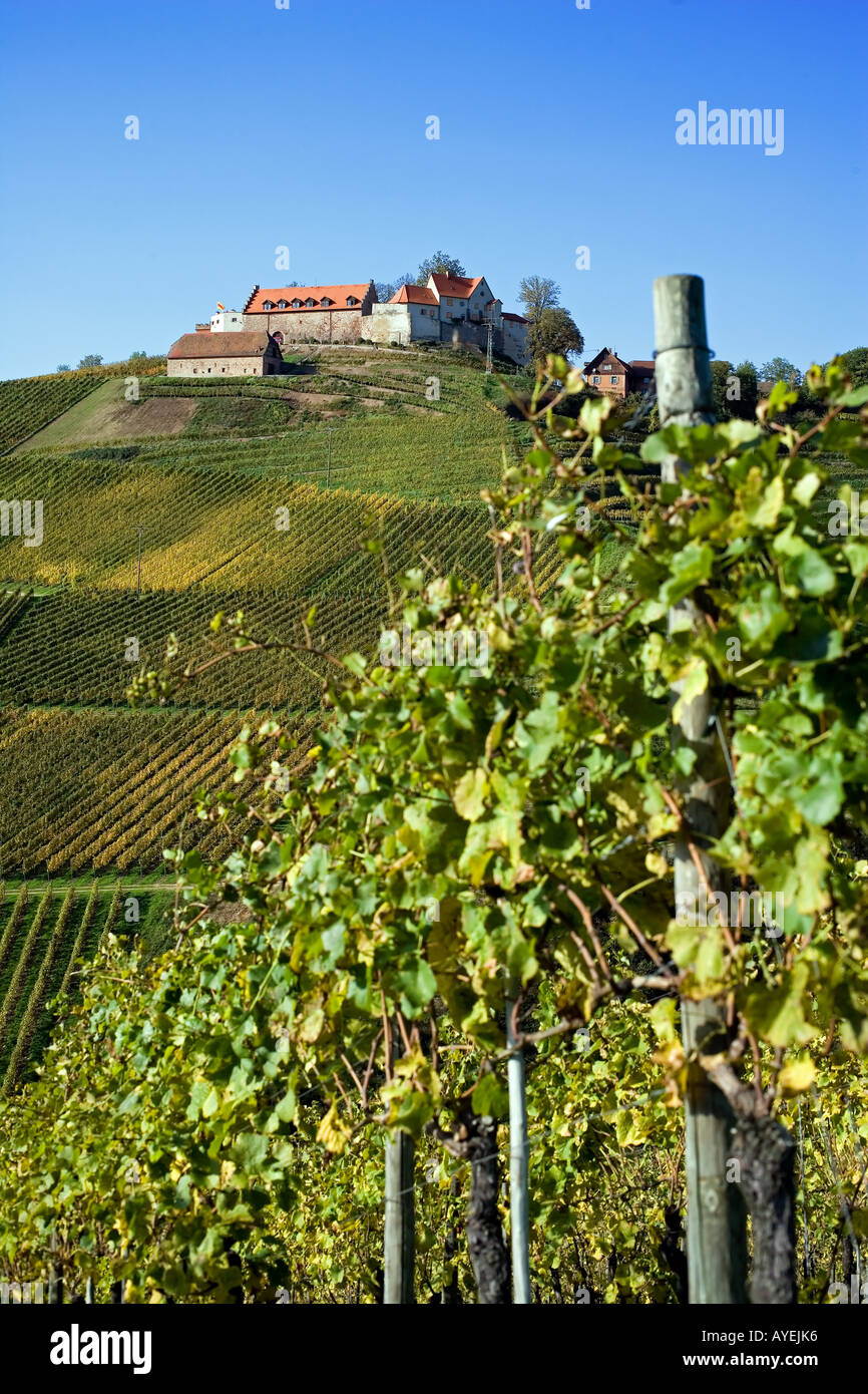Staufenburg germany hi-res stock photography and images - Alamy