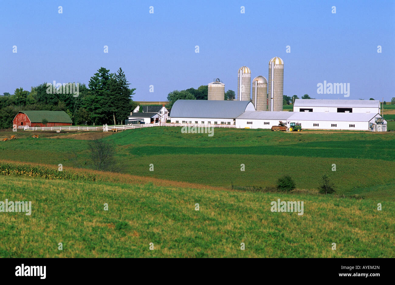 United wisconsin hi-res stock photography and images - Alamy