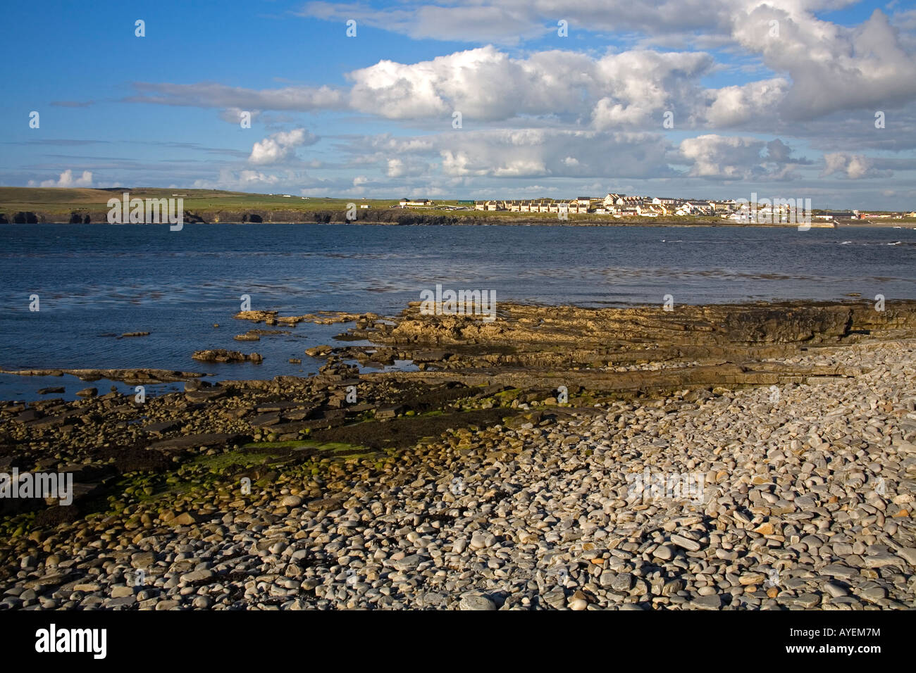Kilkee beach hi-res stock photography and images - Alamy