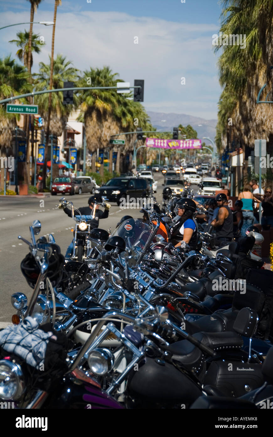 Motorcycle choppers bikes hi-res stock photography and images - Alamy
