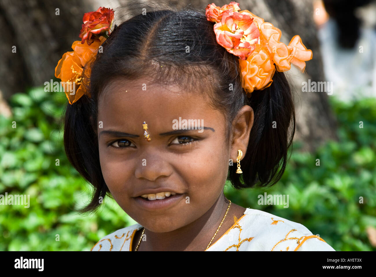 Pretty Hindu Girls