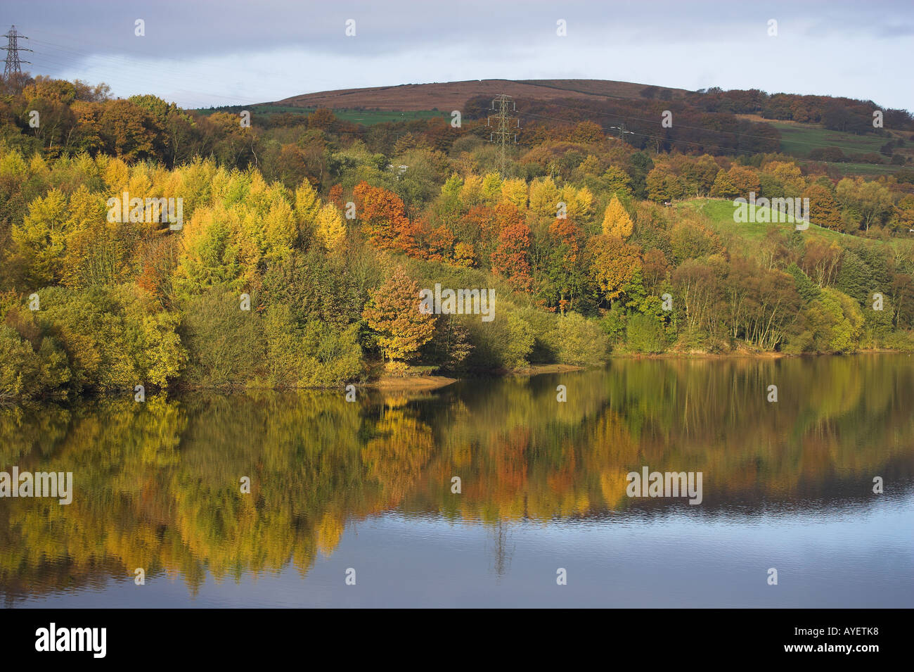 Jumbles reservoir hi-res stock photography and images - Alamy