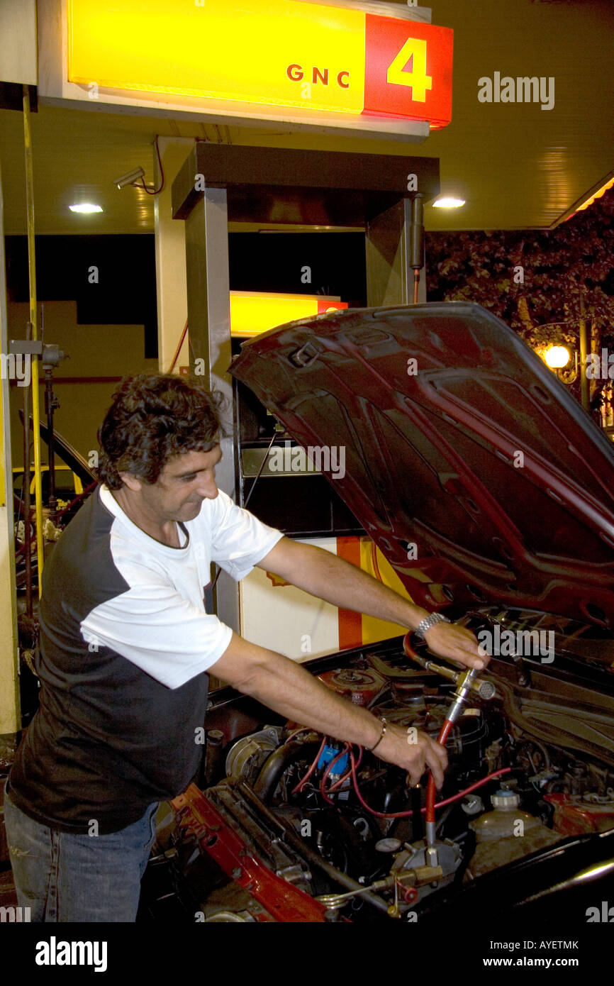 Compressed natural gas hi-res stock photography and images - Alamy