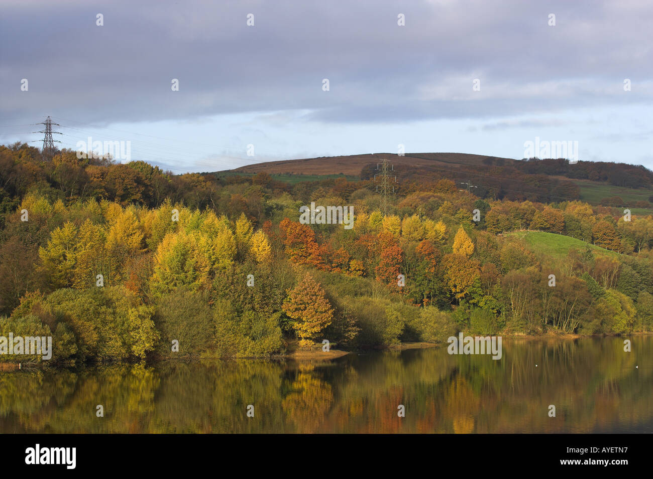 Jumbles reservoir hi-res stock photography and images - Alamy