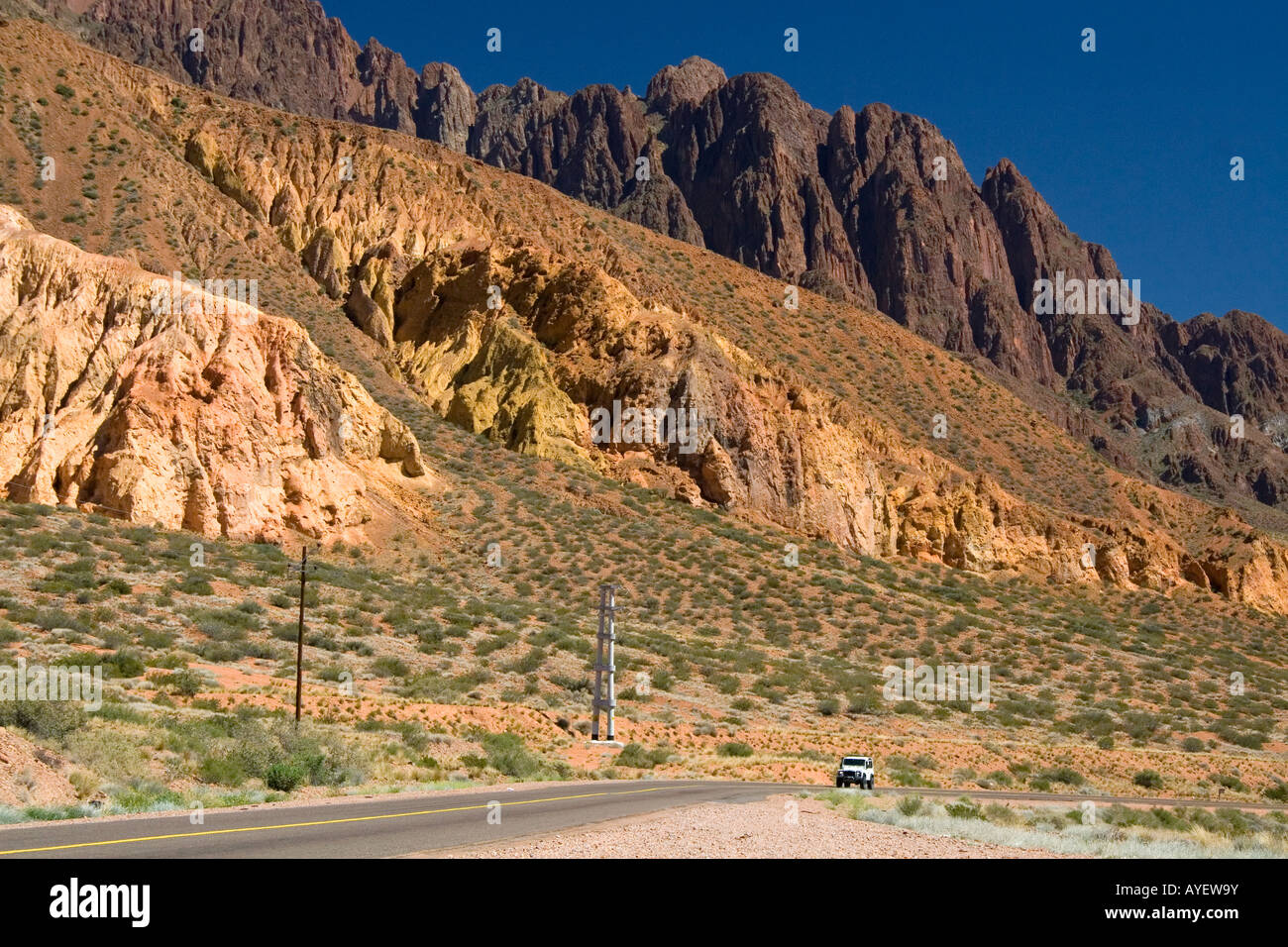 Andes mountain range hi-res stock photography and images - Alamy
