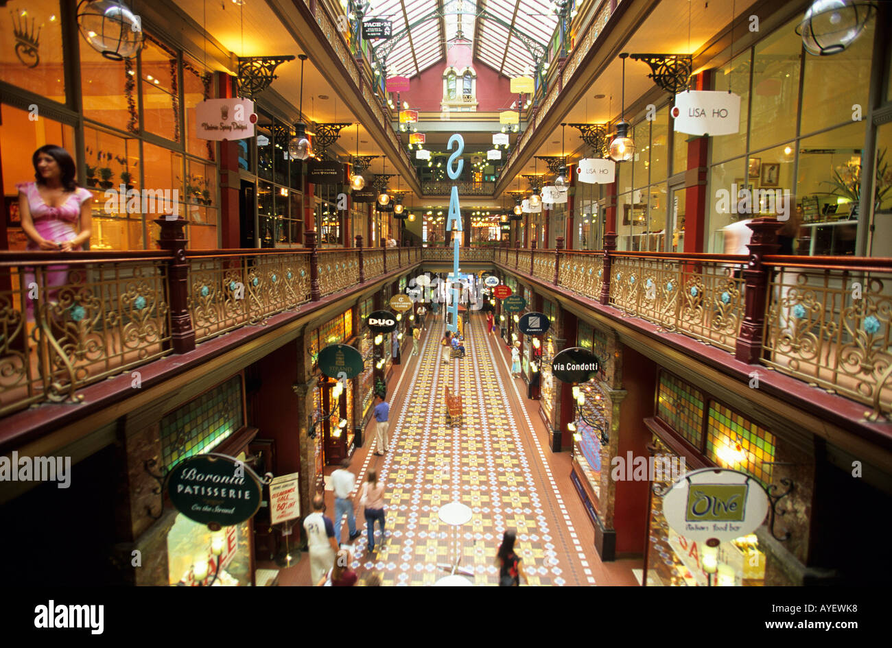 Looking along strand street hi-res stock photography and images - Alamy