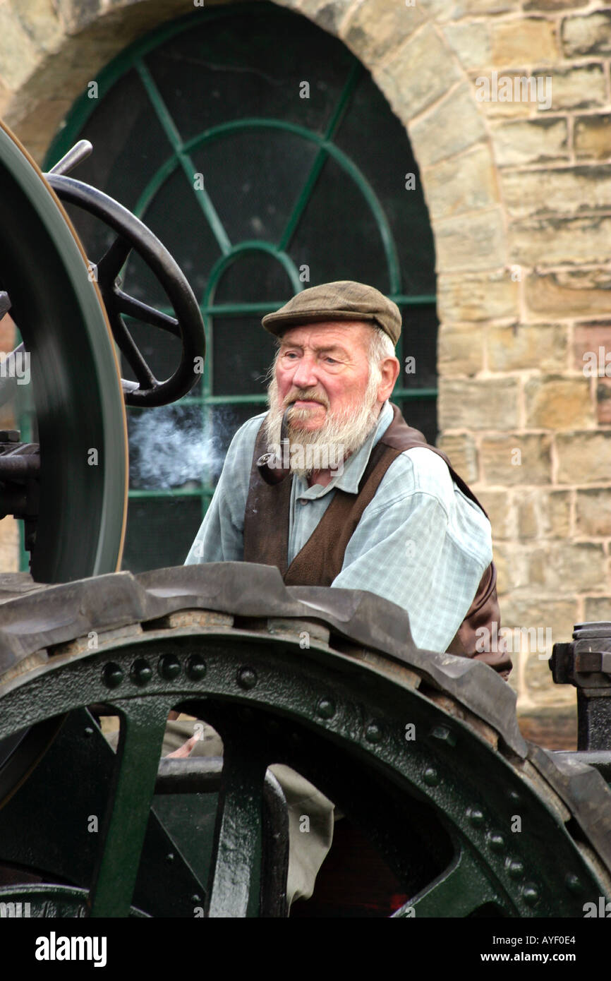 Mammoth steam engine hi-res stock photography and images - Alamy