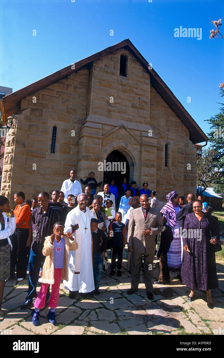 South africa lesotho maseru hi-res stock photography and images - Alamy