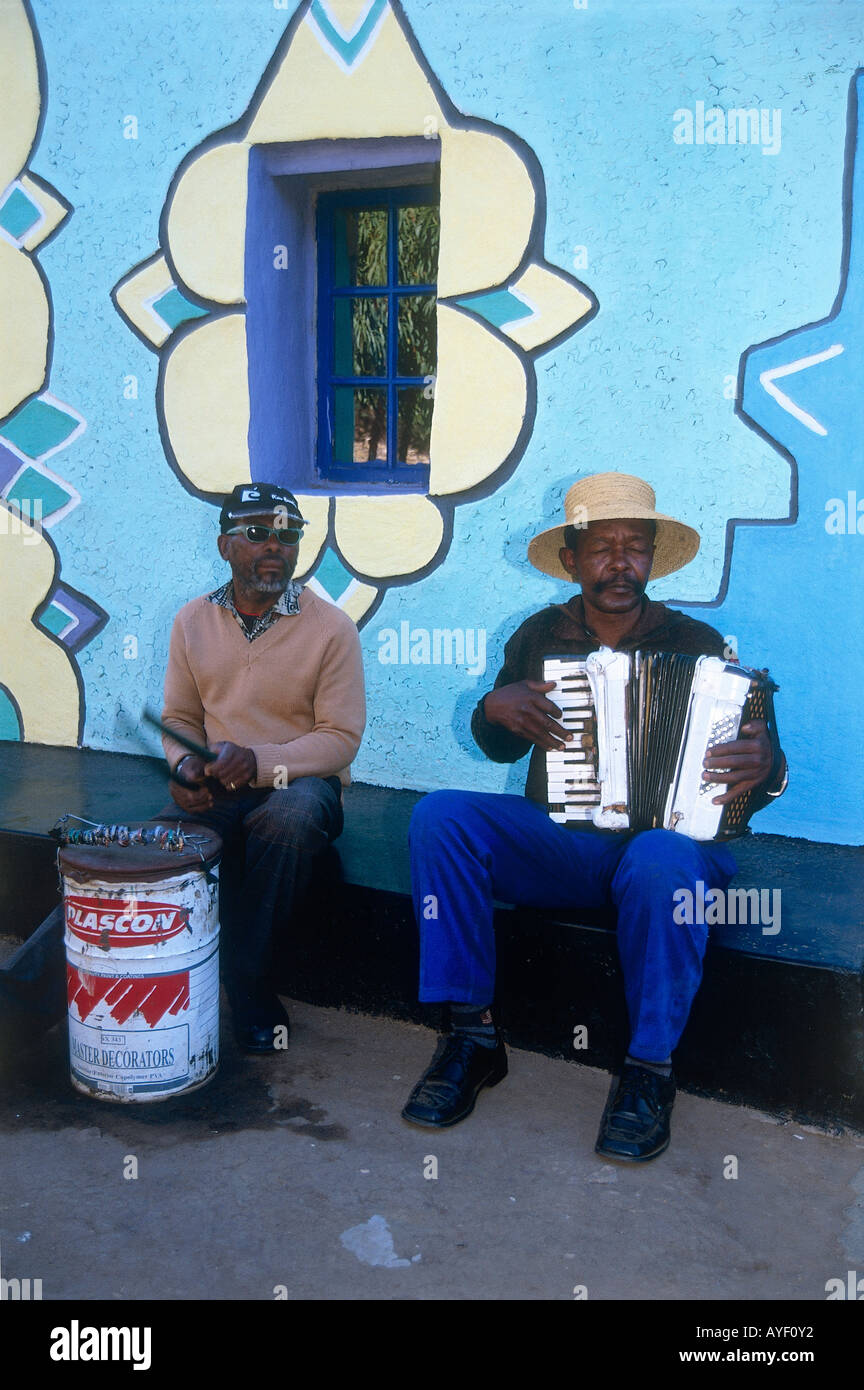 Basotho cultural village hi-res stock photography and images - Alamy