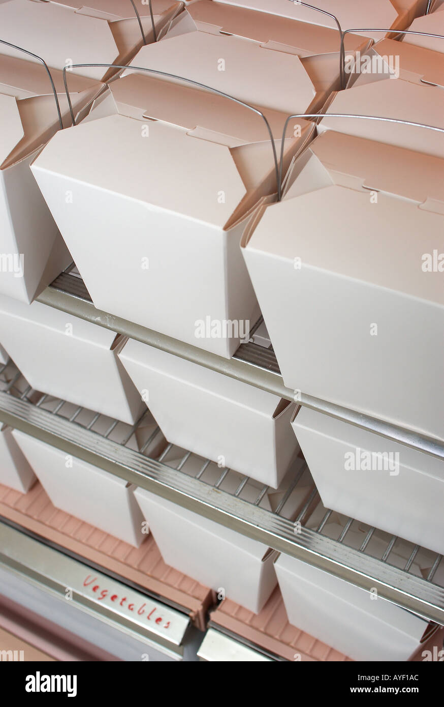 Leftover foods in container hi-res stock photography and images - Alamy