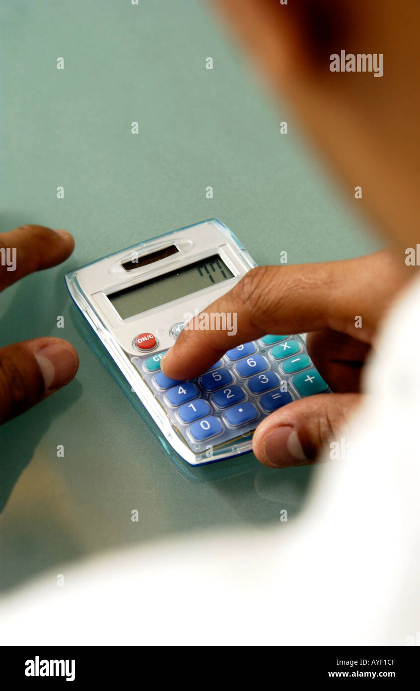 Multiplication man hi-res stock photography and images - Alamy