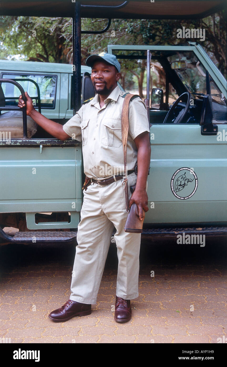 Game Warden Africa Stock Photos & Game Warden Africa Stock Images - Alamy