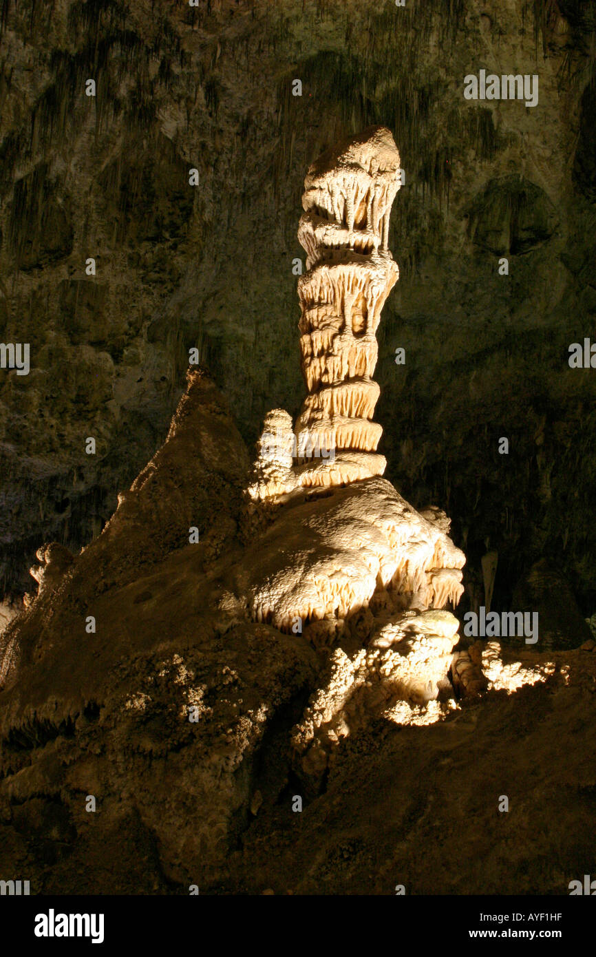 stunning underground limestone stalactities and stalagmites The Big ...