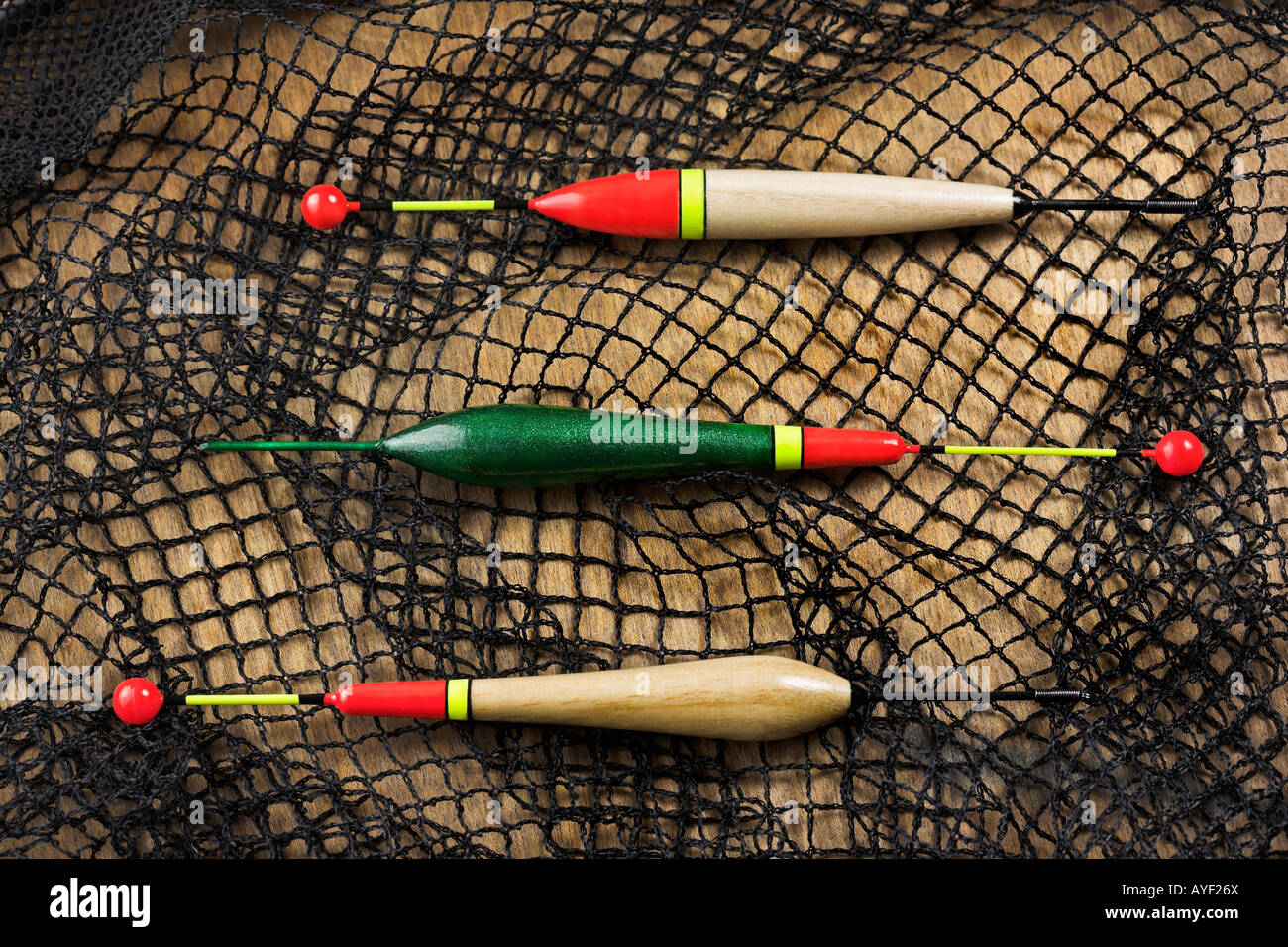 Fishing tackle still life Stock Photo - Alamy