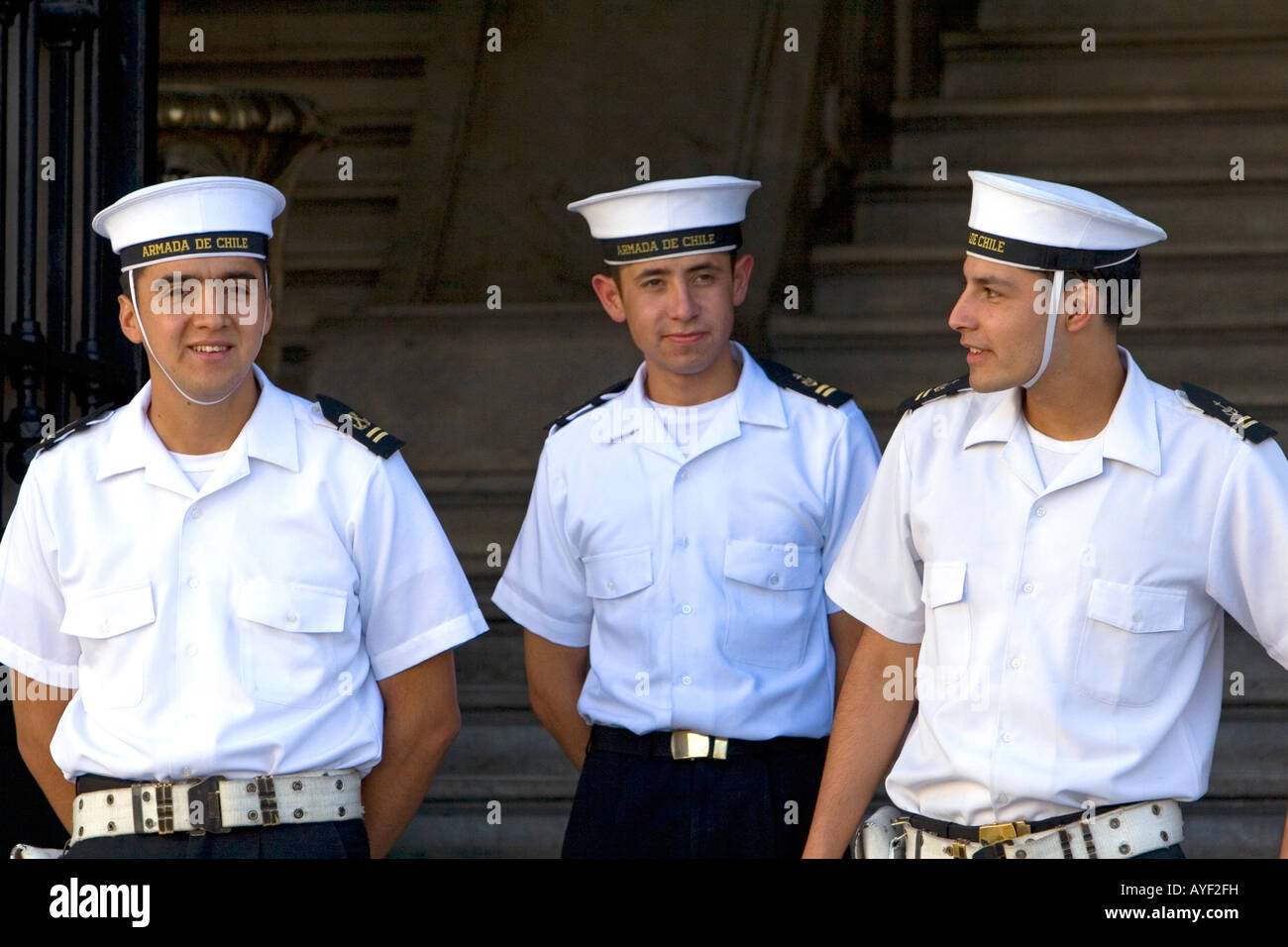 Chilean navy hi-res stock photography and images - Alamy